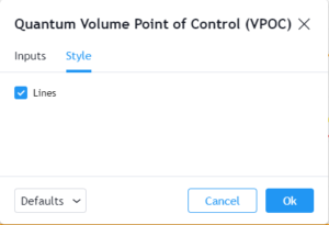 Configuring the Volume Point of Control (VPOC) Indicator for ...